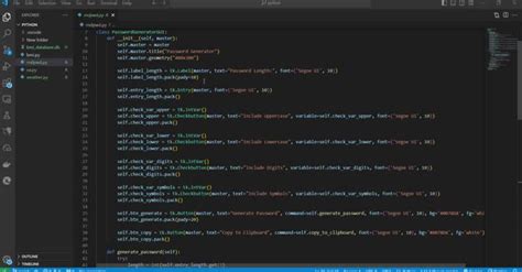 Sreenikethan Avuthu On Linkedin Python Tkinter Internship Oasisip Programming