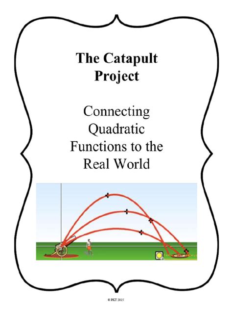 Project Quadratic Function Pdf