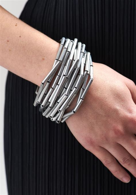 Monies Aluminum Parker Bracelet