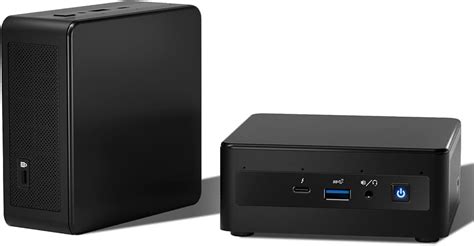 Intel Nuc Nuc Pahi Mini Pc Four Core I Nvme Ssd