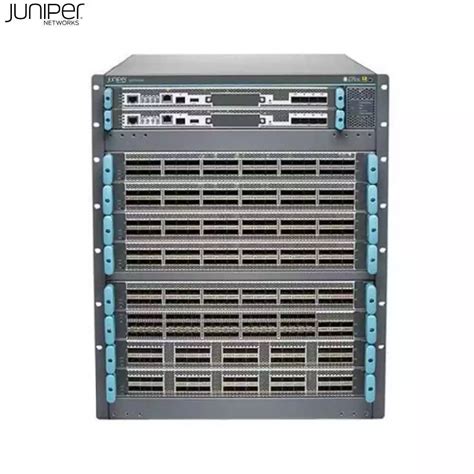 Juniper Networks QFX Series QFX Rack Mountable Switch Black Online At Best Price In