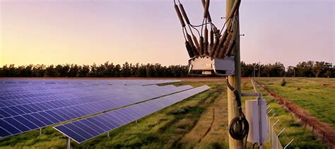 Synchrophasor Monitoring Applications In Distribution Networks Noja Power Recloser