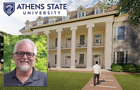 Athens State Names Adair Dean Of College Of Business 256 Today