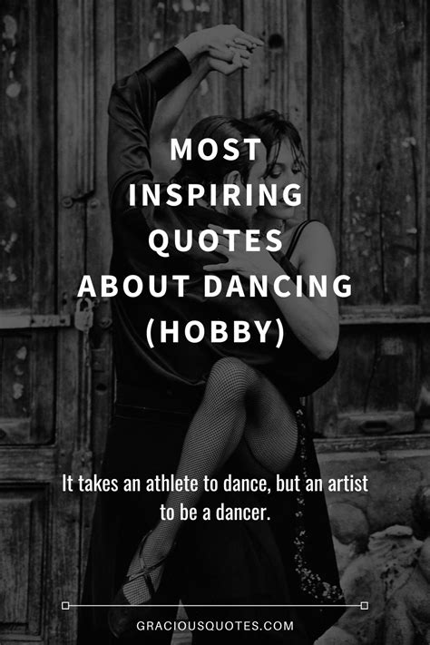 Dance Sayings And Phrases