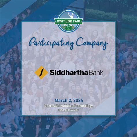 Dwit Biggestitjobfairofnepal Dwitjobfair Deerwalk Institute Of Technology