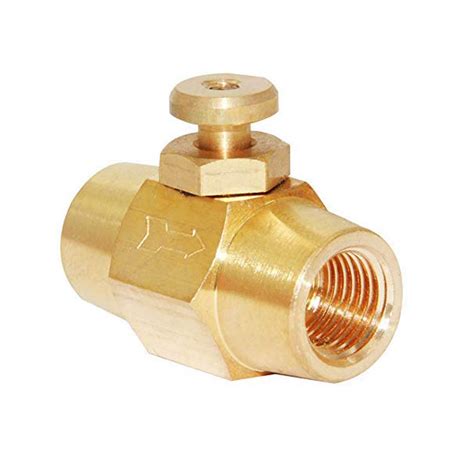 Joywayus Brass 14 Npt Female Thread Push Button Nepal Ubuy