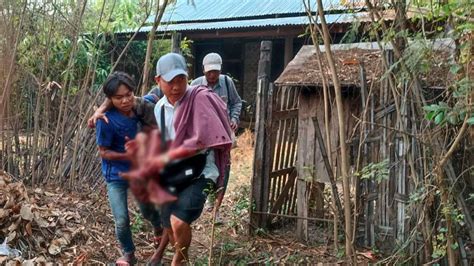 ရွှေဘိုမြို့နယ် ဆိပ်ခွန်ရွာ လေကြောင်းတိုက်ခိုက်ခံရပြီး နှစ်ဦးသေ