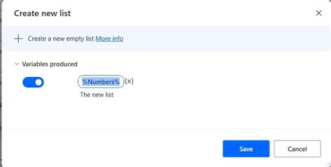 Loop Actions In Power Automate Desktop
