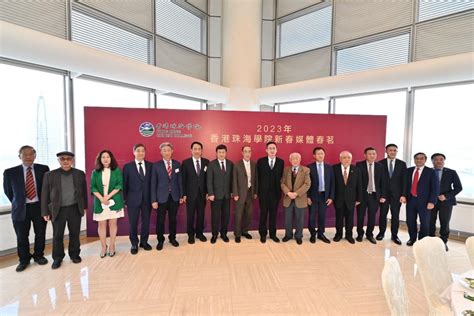 香港珠海學院有望2026年升格為大學 港澳發布