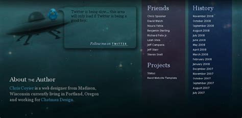 blog website footer design for your inspiration hongkiat