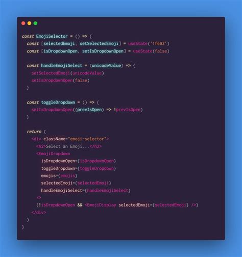 Build A Animated Emoji Selector W React Noto And Lottie Animations