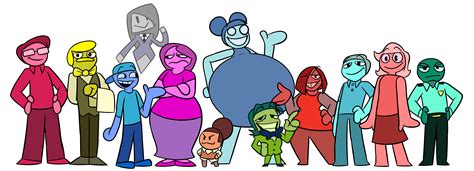 Rgb Gang B By Awesomesir On Deviantart