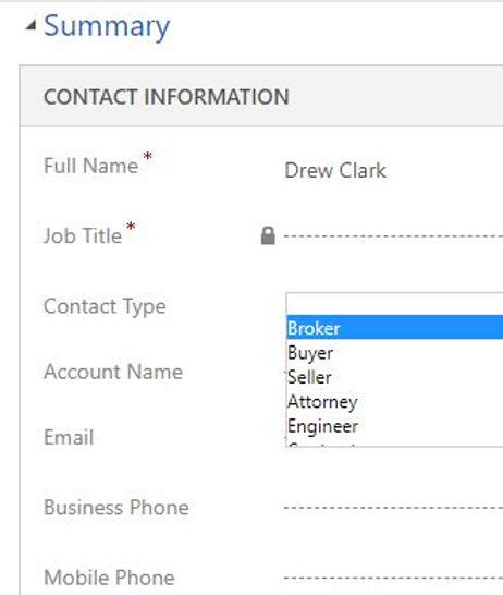 Create A Global Option Set Dynamics 365 Customization