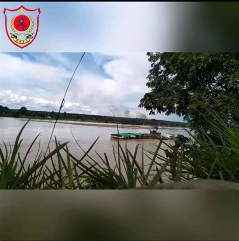 စစ်ကောင်စီ၏ ရေယာဉ် ၂စီးပစ်ခတ်ခံရပြီး တစ်စီးကို ကာကွယ်ရေးတပ်ဖွဲ့များ သိမ