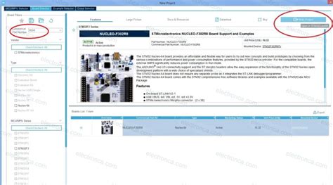Starting With Nucleo Stm32f302r8 And Blinking Led