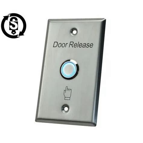 Sekurit SS Exit SEK LED SPST Pins At Rs Piece In Gurgaon ID