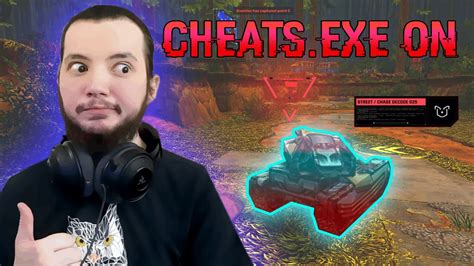 ვააქტიურებ ე წ ჩეტებს Tanki Online ში Youtube