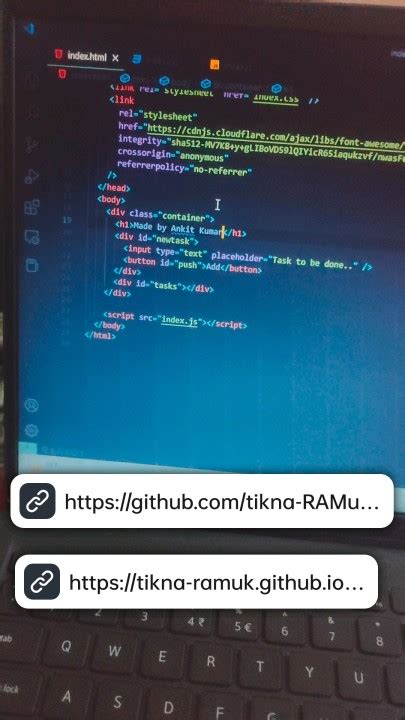 Ankit Kumar On Linkedin Webdevelopment Connections Internship