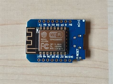 Esp8266 Module Eingetroffen Mikrocontroller
