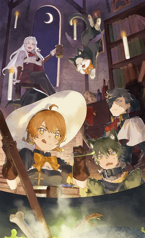 Rawiyah Sword Of Convallaria Danbooru