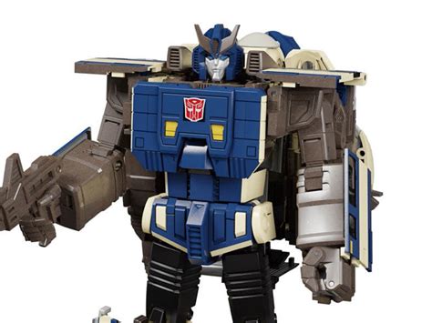 Transformers Masterpiece G Mpg 01 Trainbot Shouki Raiden Combiner