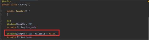 Hibernate入门之注解column详解 Jeffcky 博客园