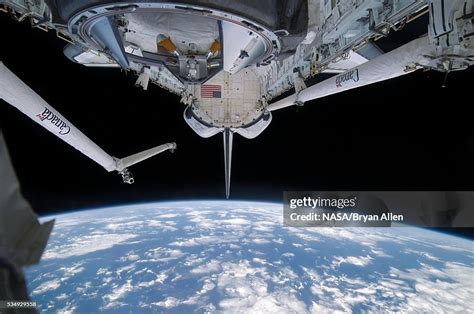 Space Shuttle Payload Bay