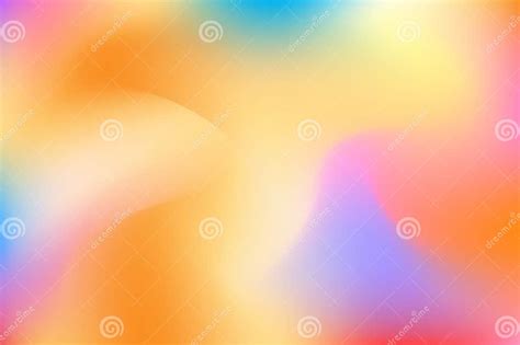 Abstract Colorful Gradient Mesh Motion Background Abstract Blurred