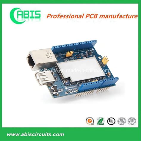 Pcb Factory Oem Professional Fr4 Pcb Circuit Board Assemble Pcba Pcb Assembly And Printed