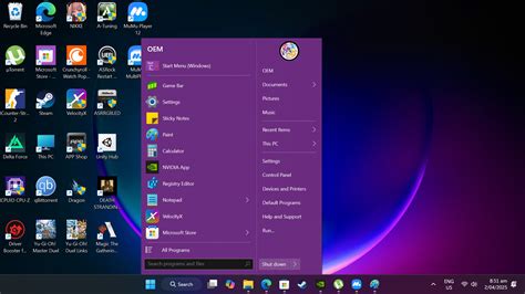 Windows 7 Start Menu On Windows 11 Open Shell Album On Imgur