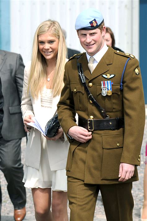 Who Is Chelsy Davy Facts About Prince Harrys Ex Girlfriend