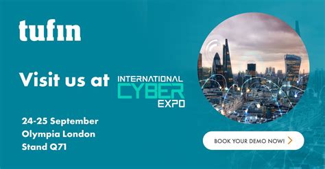Cybersecurity Tufin Internationalcyberexpo Demo London Cloudsecurity Networksecurity