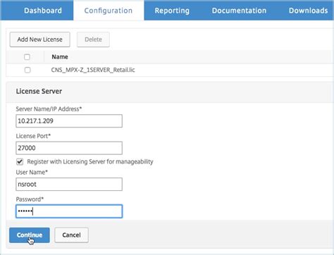 Upgrading A Perpetual License In NetScaler MPX To NetScaler Pooled Capacity