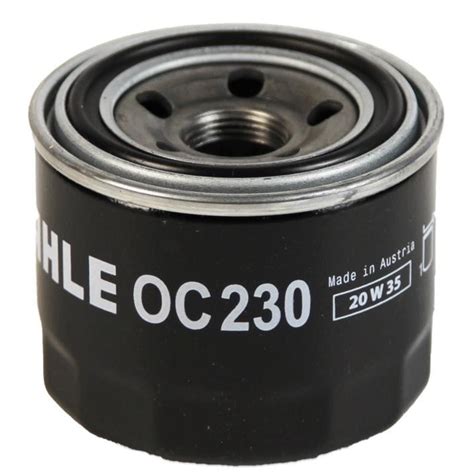 OC230 Mahle/Knecht - Масляный фильтр OC 230 - купить, цена | EXIST.UA