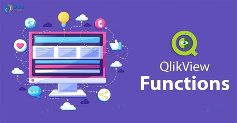 Qlikview Functions Complete List Of Functions With Examples Dataflair