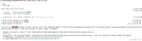 完整的 nuxt vue ts 服务端渲染项目搭建教程克隆就能用新手必学建议收藏 nuxt 教程 CSDN博客