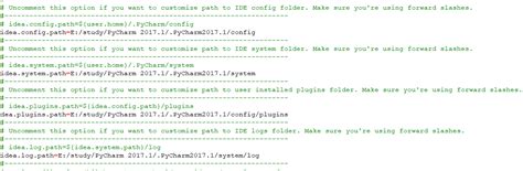 Pycharm逐渐偷取C盘内存迁移Pycharm缓存文件 victorywr 博客园