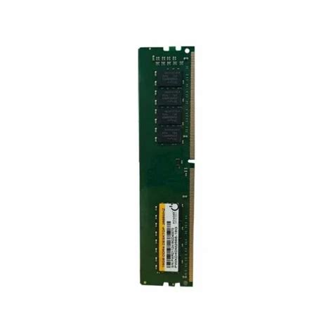 Ddr Sdram Ddr4 16gb Udimm 3200 Desktop 8 Chip At Rs 7999piece In