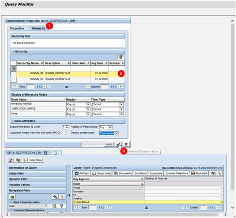Hierarchies In Core Data Services For Abap Part 1 Annotation Based