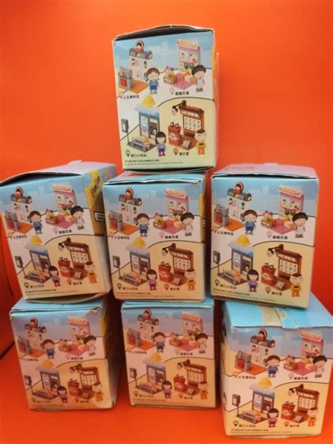 樱桃小丸子 7 11 Lego 盲盒 25一隻 40 2件 7件130 興趣及遊戲 玩具 And 遊戲類 Carousell