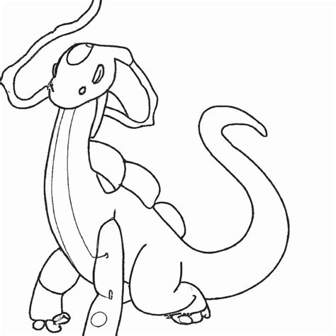 Desenhos De Pokémon Goodra Para Imprimir E Colorir