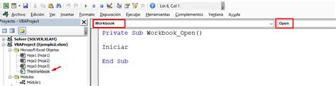 CÓMO EJECUTAR UNA MACRO AL ABRIR EXCEL Excel Contable