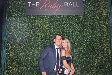 Home The Ruby Ball 40th
