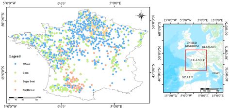Remote Sensing Free Full Text Multi Crop Classification Using Feature Selection Coupled