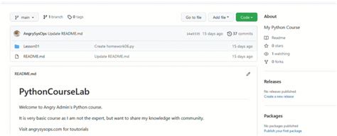 Free Python Course From Zero To Hero Installation And Setup Angry Admin
