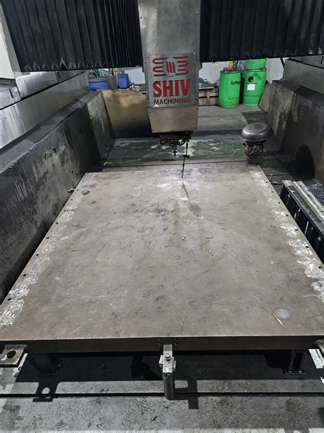 4 Axis Vmc Machining Service Provider In Rajkot Id 2855511883730