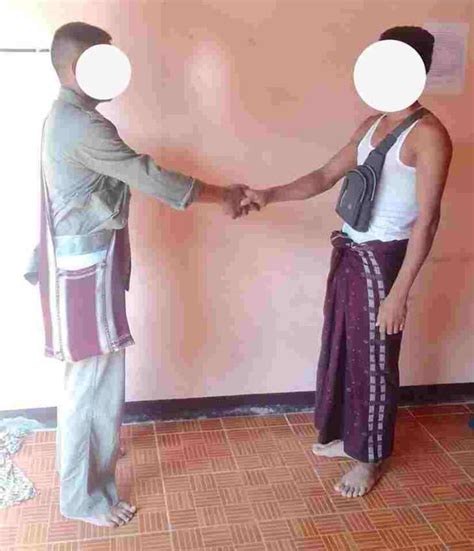 ပုသိမ်မြို့ အခြေစိုက် အနောက်တောင်တိုင်းစစ်ဌာနချုပ်မှ တပ်ကြပ်ကြီး စာရေး ၁ ဦး အလင်းဝင် Khit Thit