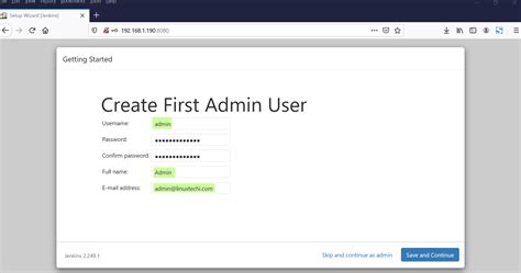 How To Setup Jenkins On Centos 8 Rhel 8