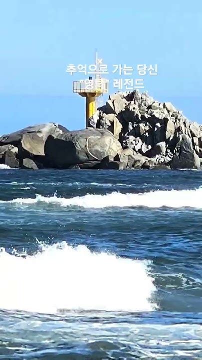 영탁 미스터트롯 레전드 추억으로 가는 당신 원곡 주현미 강릉 동해바다 Youtube