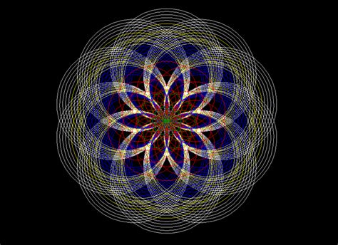 Draw A Flower Using Python Turtle Copyassignment